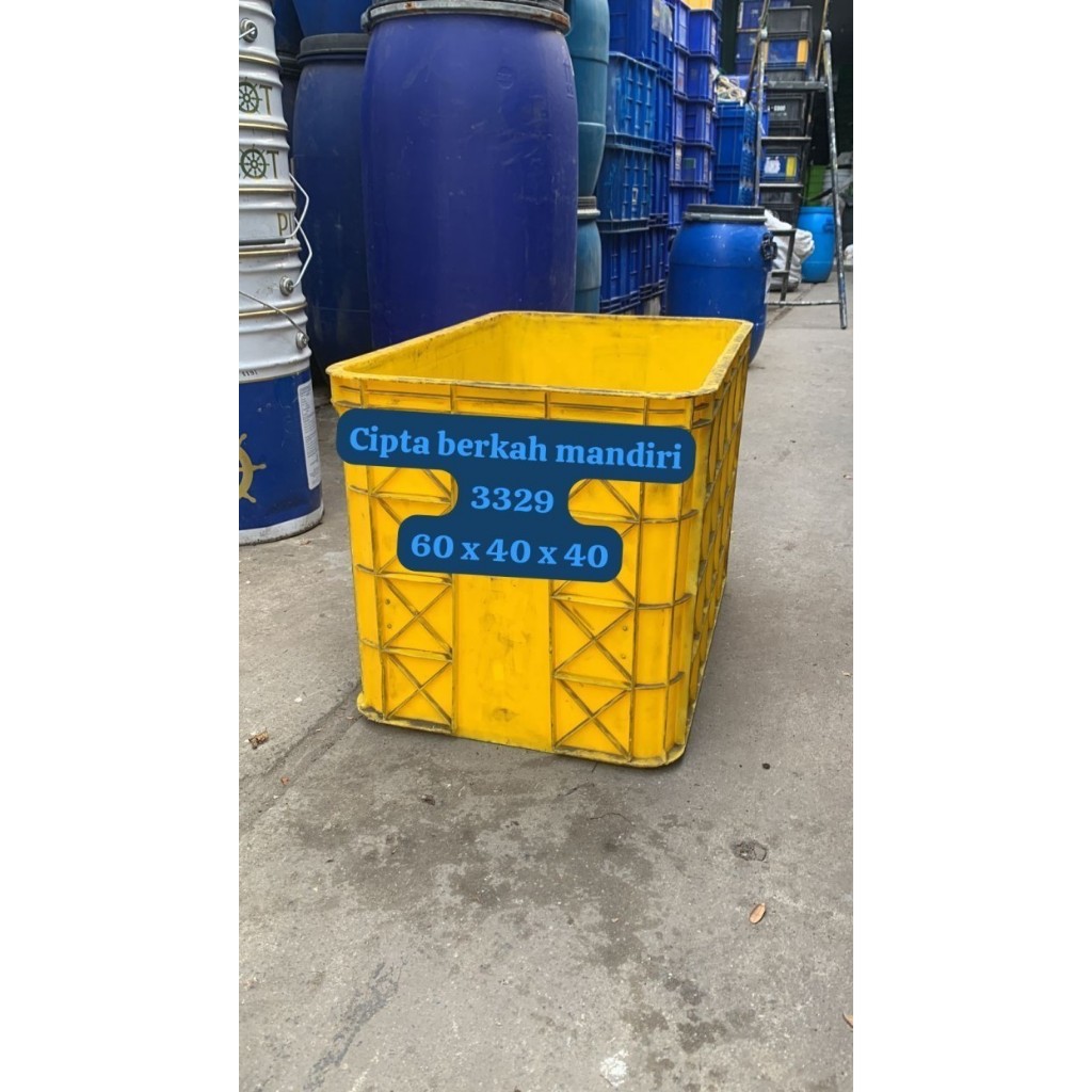 Jual Box Tahu Bak Lobster Box Sparepart 3329 Box Industri Bak Industri ...