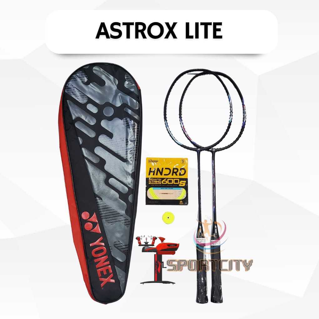 Jual Raket Badminton Yonex Astrox Voltric Lite 20i 21i 25i 27i 35i 43i 45i 47i Original | Shopee ...