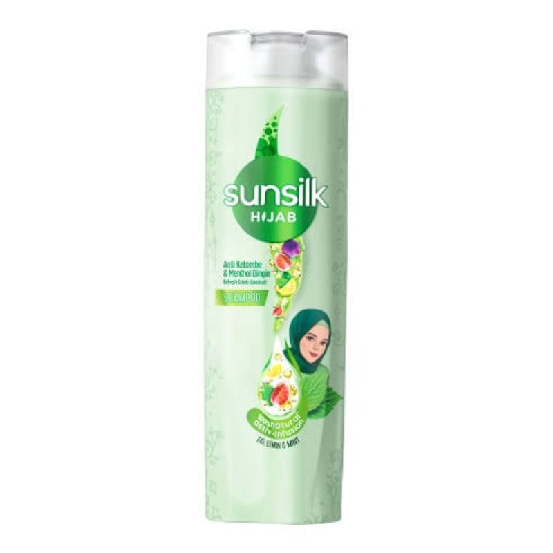 Jual SUNSILK HIJAB MENTHOL 160ML | Shopee Indonesia