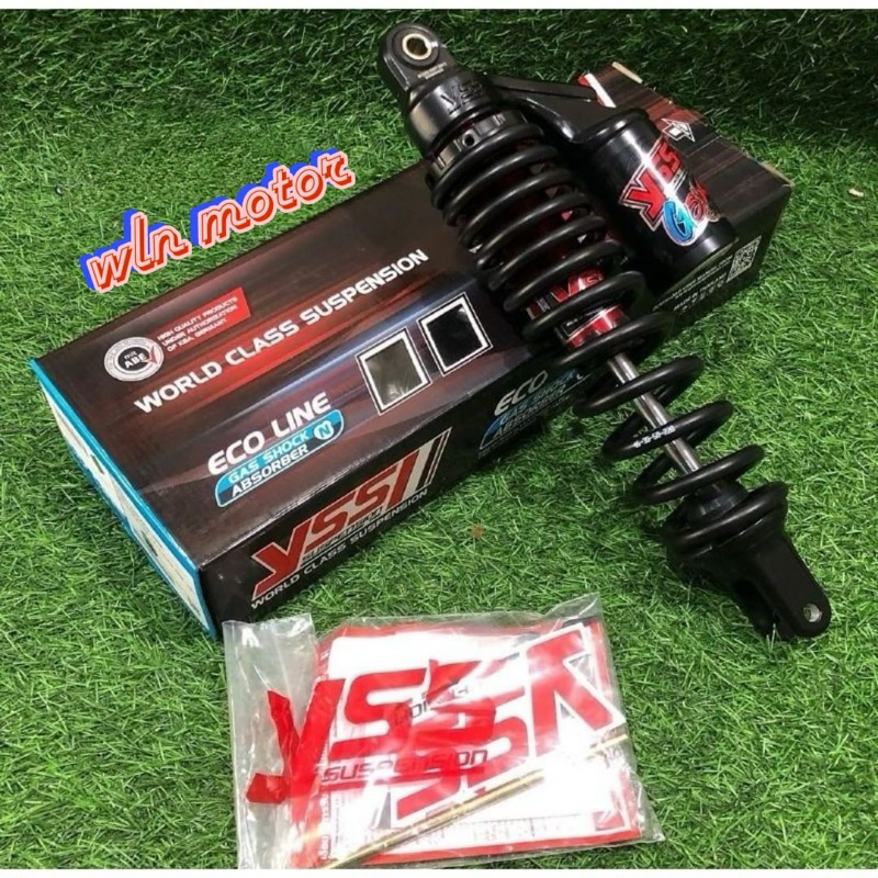 Jual SHOCKBREAKER YSS NEW G7 SERIES 330 MM VARIO 125 / VARIO 150 / VARIO 160 - ORIGINAL | Shopee ...