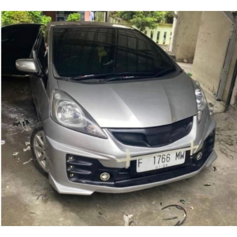 Jual Bodykit Honda Jazz Ge8 Adaptasi Mugen Rs 2008-2010 Body Kit Grade ...