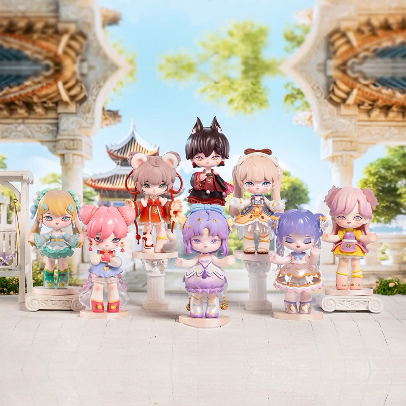 Jual Misya Dreaming Series Blind Box | Shopee Indonesia