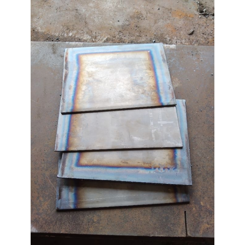 Jual plat besi 3mm dan 2mm custom size | Shopee Indonesia