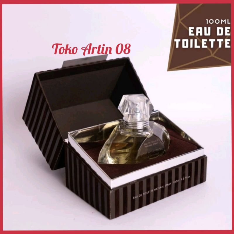 Jual #ORIGINAL 100%#Parfum Love In Motion Diamond for Men 100 ml ...