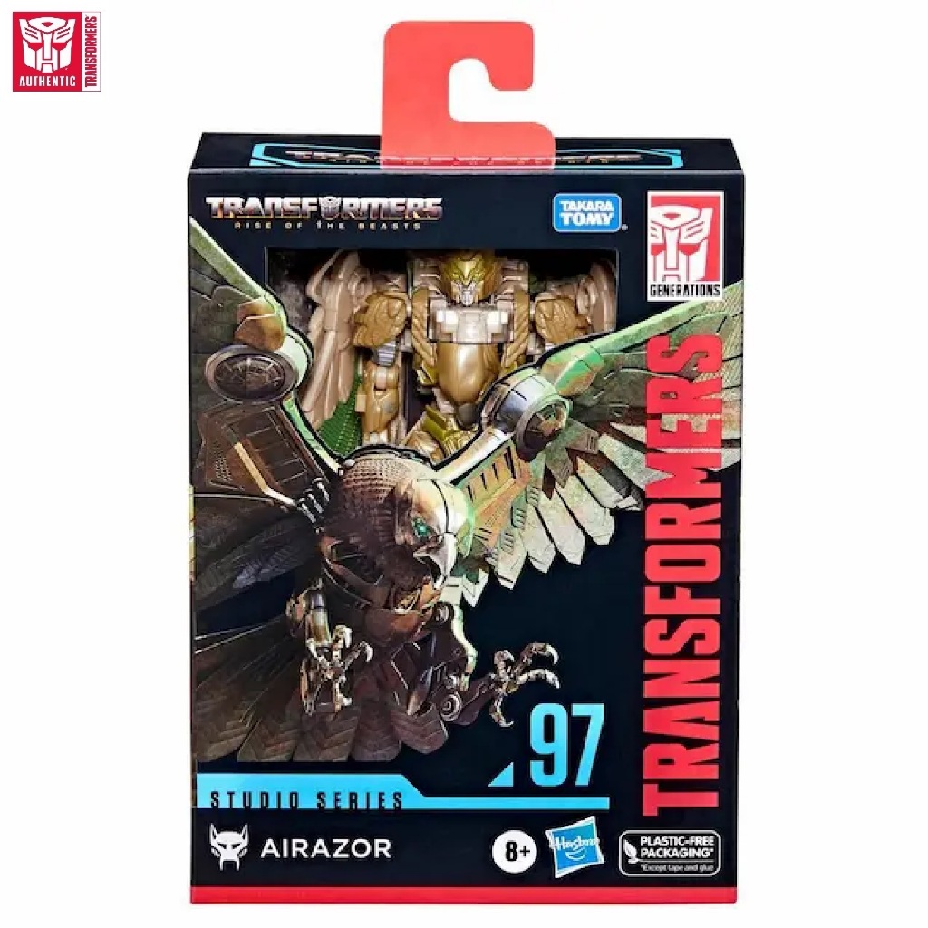 Jual TRANSFORMERS Studio Series 97 Deluxe Rise of the Beasts Movie ...