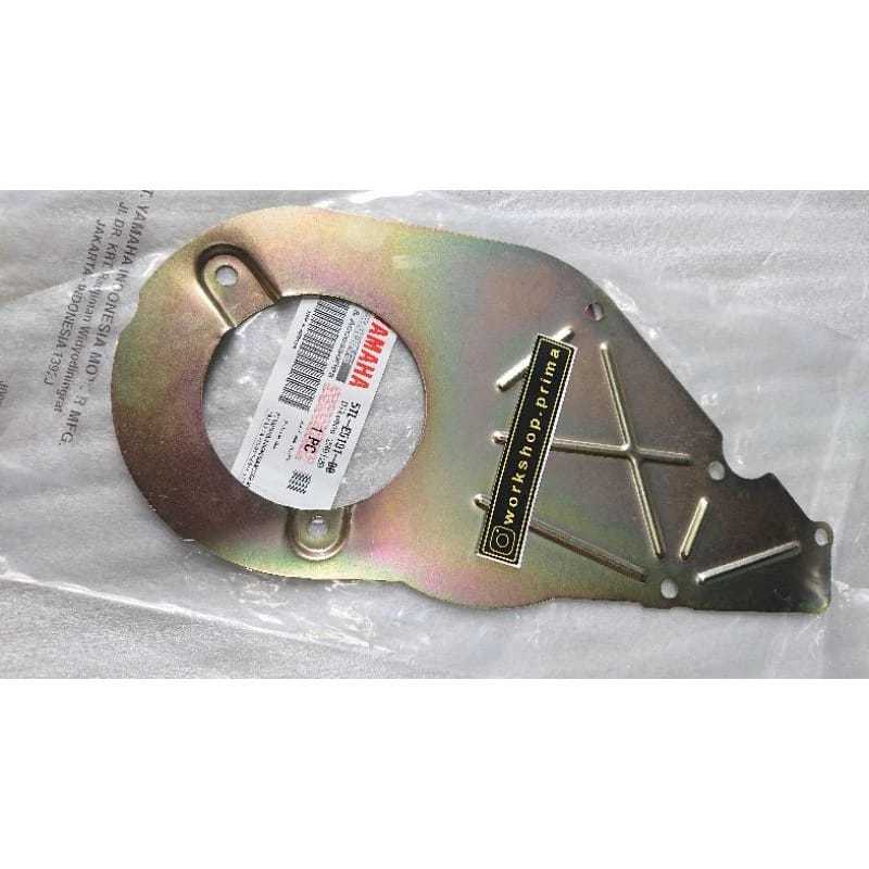 Jual PLAT PLATE SENG CVT MIO SMILE/ MIO SPORTY ORIGINAL ASLI YAMAHA ...