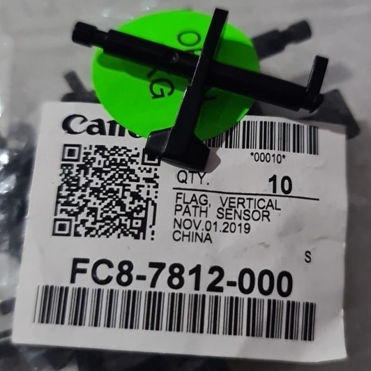 Jual KODE U87K Flag Vertical Path Sensor Fotokopi Canon IRA 6756275 ...