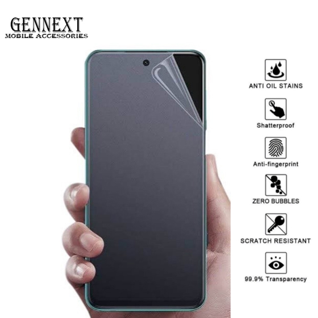 Jual Gennext Hydrogel Matte Samsung A8 A8plus A8star 2016 2018 Anti ...