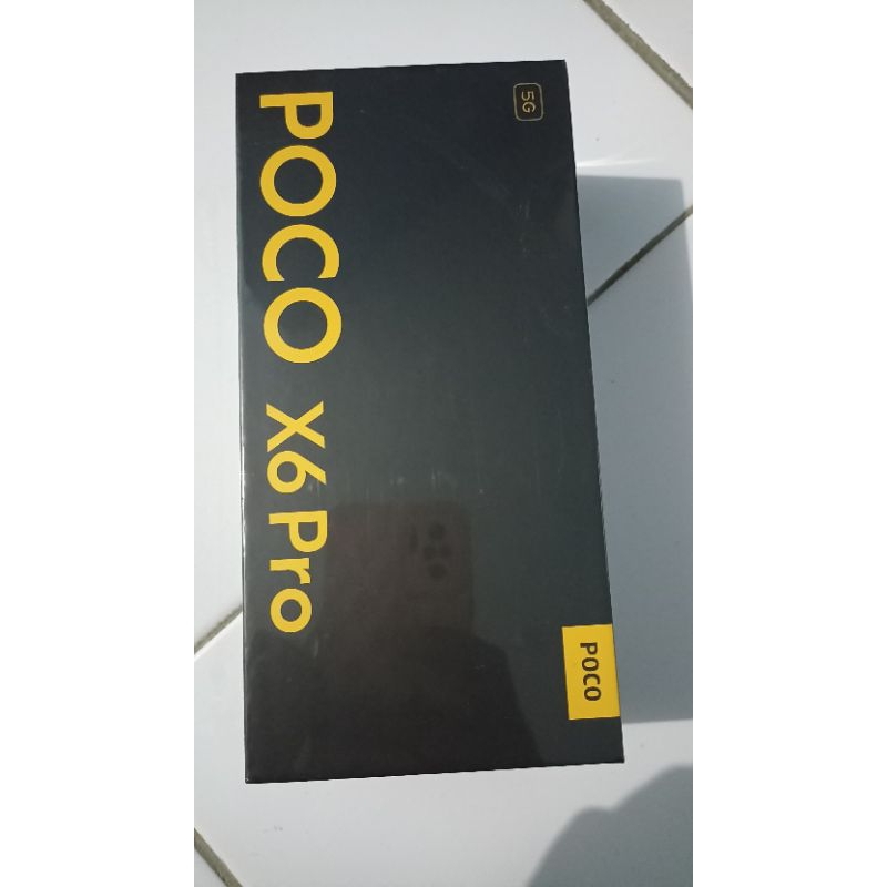 Jual xiaomi poco X6 pro 12/512gb | Shopee Indonesia