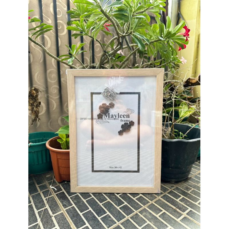 Jual Frame Foto A3(30X42) Minimalis | Shopee Indonesia