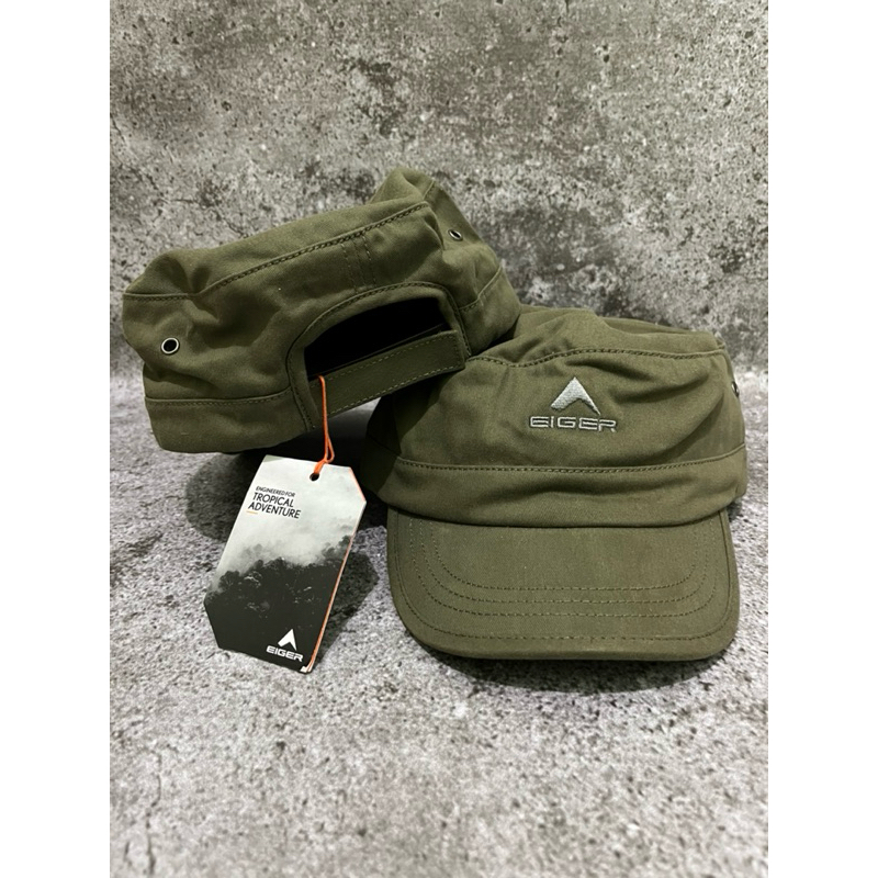 Jual TOPI COMMANDO CADET 1.0 CAP NEW DAN ORIGINAL DENGAN HARGA TERBAIK | Shopee Indonesia