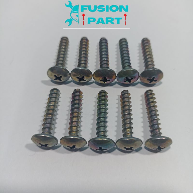 Jual Baut Box Filter Honda Beat Vario PCX Scoopy Spacy ADV (10pcs ...