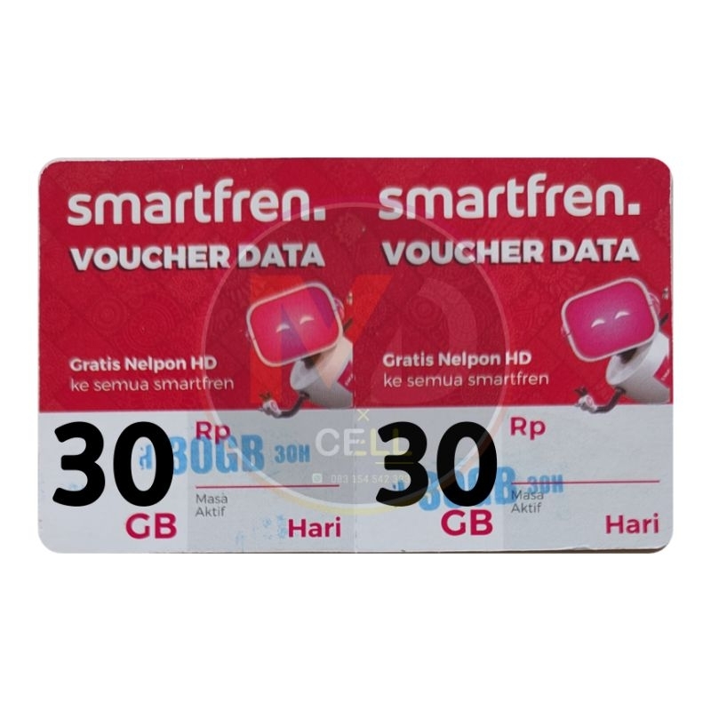 Jual VOUCHER SMARTFREN NONSTOP SMARTFREN UNLIMITED INJECT KUOTA SMARTFREN UNLIMITED(VIA CHAT ...