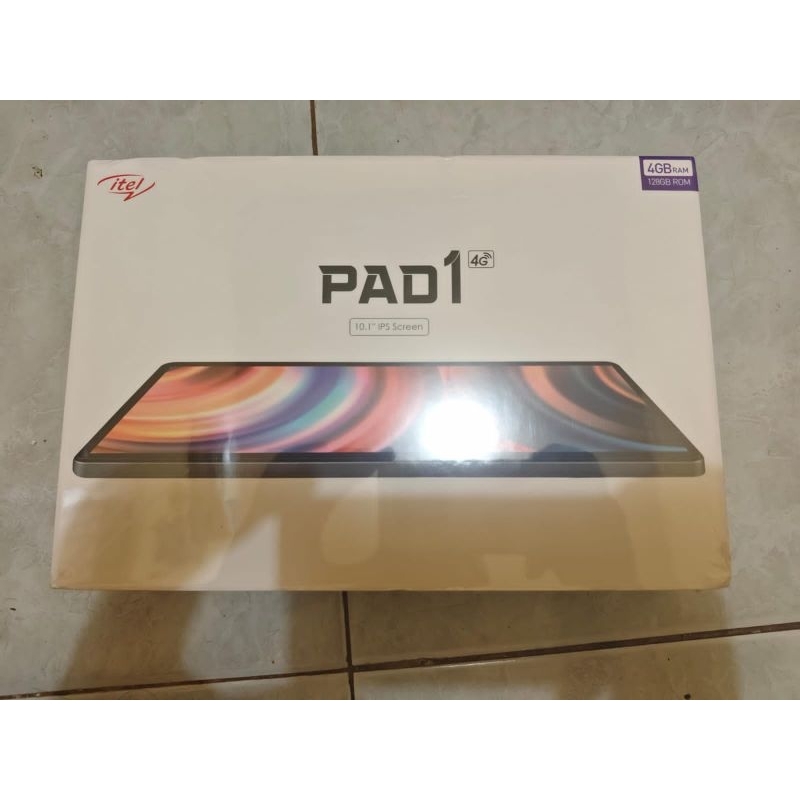 Jual Itel Pad 1 (Baru) | Shopee Indonesia