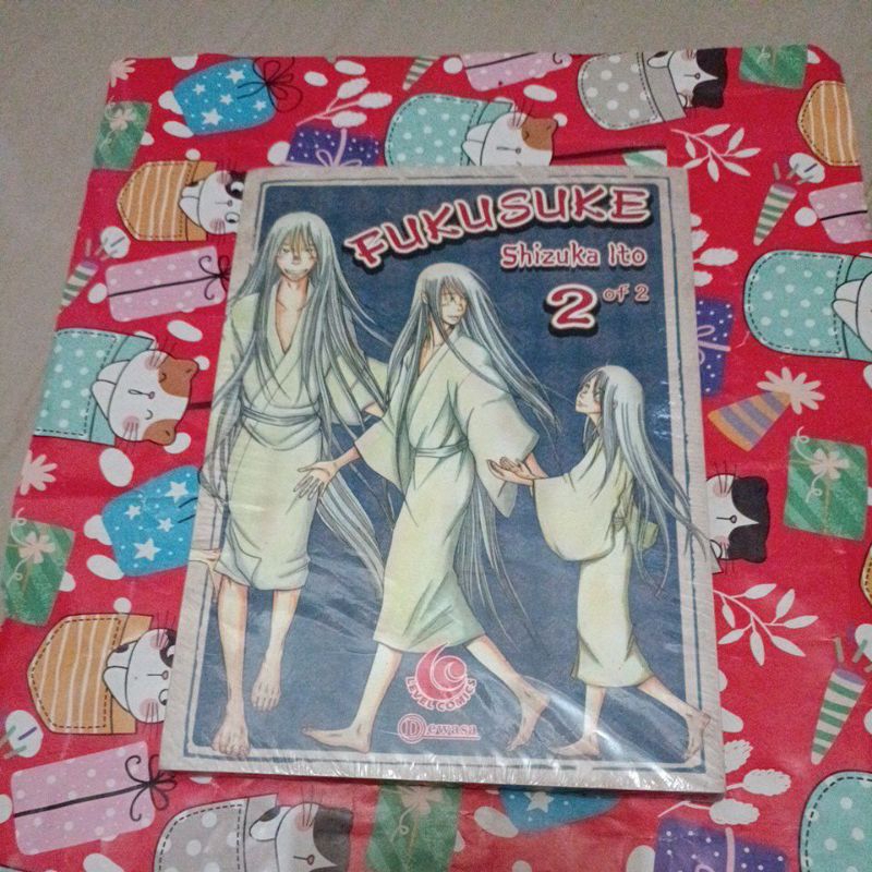 Jual Komik Shizuka Ito - Fukusuke volume 2 | Shopee Indonesia