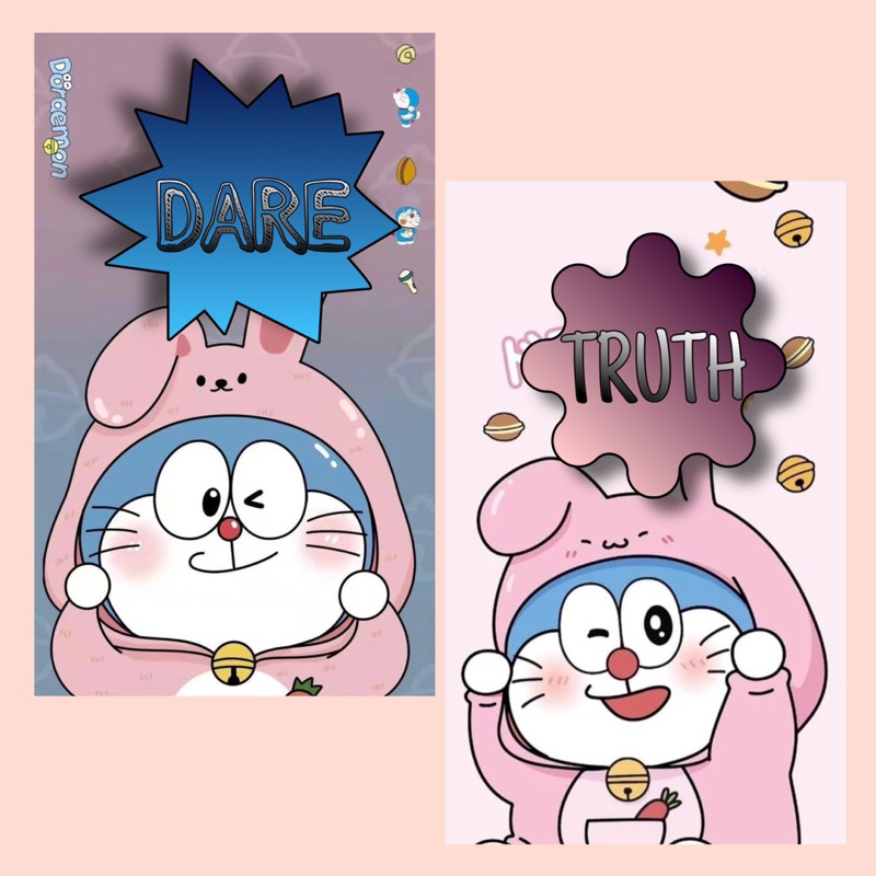 Jual Truth Or Dare Versi Teman Atau Sahabat Isi 29 Kartu Kemasan Plastik Kartu Permainan