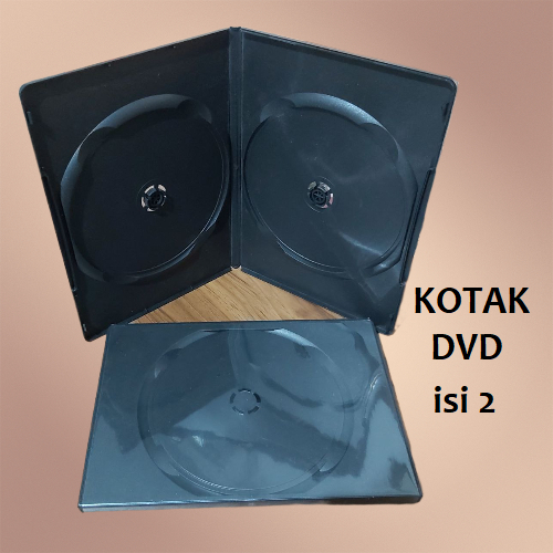 Jual Box / Casing Kotak DVD / CD / VCD (barang second) | Shopee Indonesia