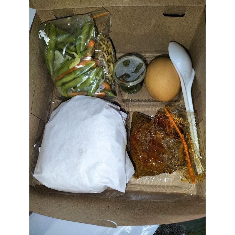 Jual NASI BOX | Shopee Indonesia