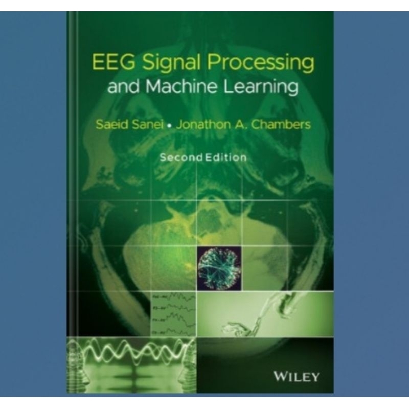 Jual Buku EEG Signal Processing and Machine Learning, 2nd Edition | Shopee Indonesia