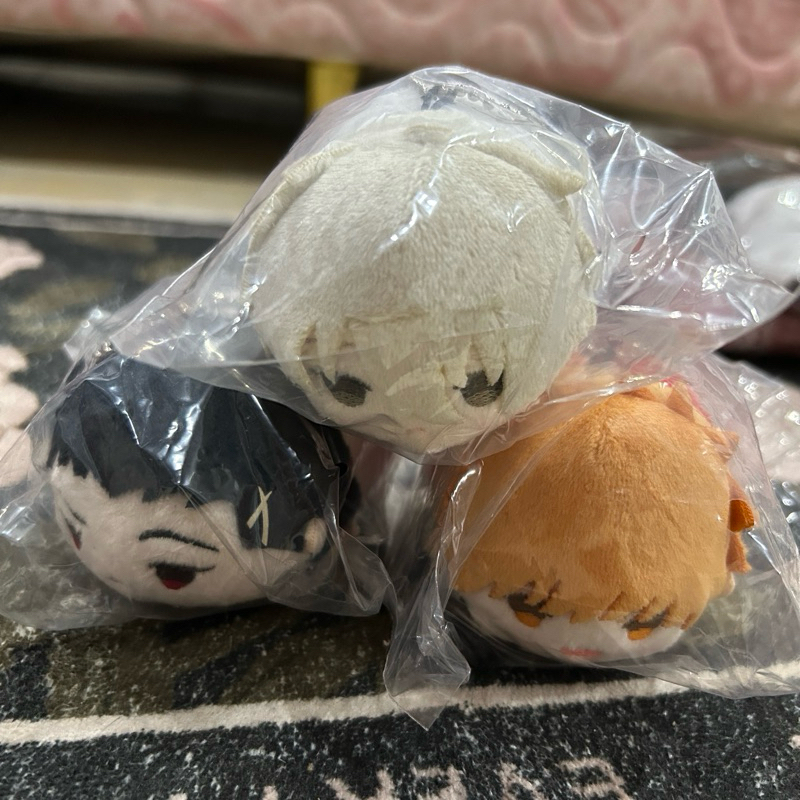 Jual Blue Lock Mochimochi Mascot vol 1 vol 2 Barou Shouei Bachira ...
