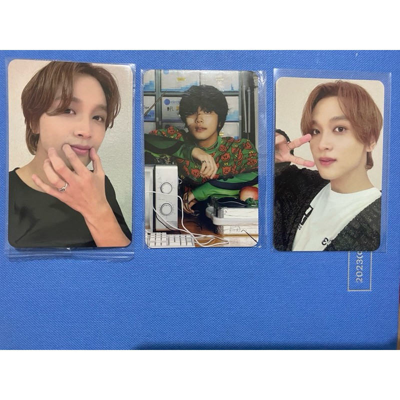 Jual PC Official Haechan Fact check | Shopee Indonesia
