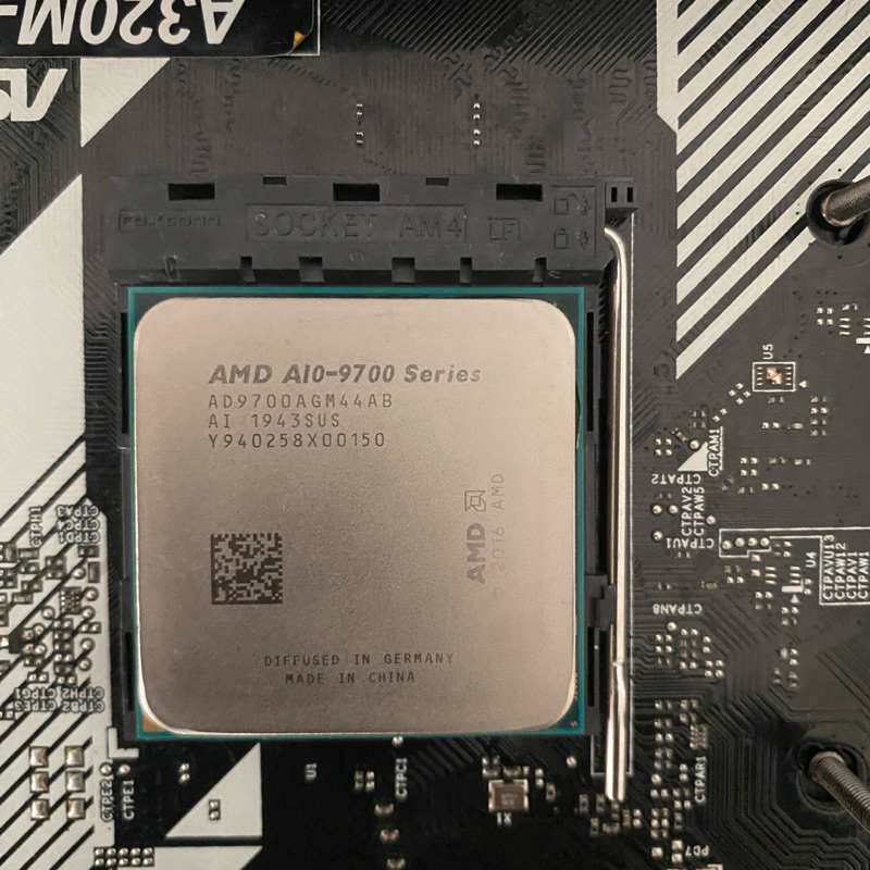 Jual prosesor amd A10 9700 igpu R7 | Shopee Indonesia