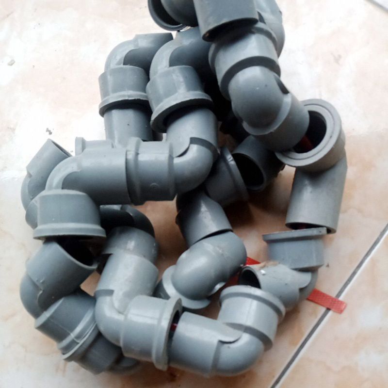 Jual keni drat dalam 3/4 PVC untuk sambungan kran air | Shopee Indonesia