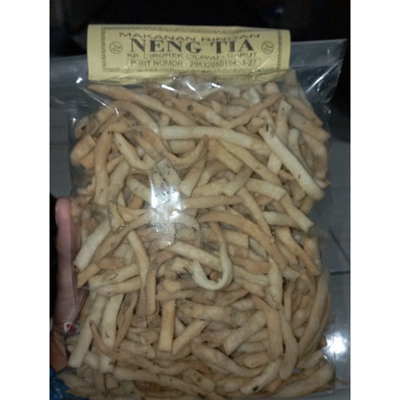 Jual SISTIK/ STIK PANGSIT GORENG 1 KG | Shopee Indonesia