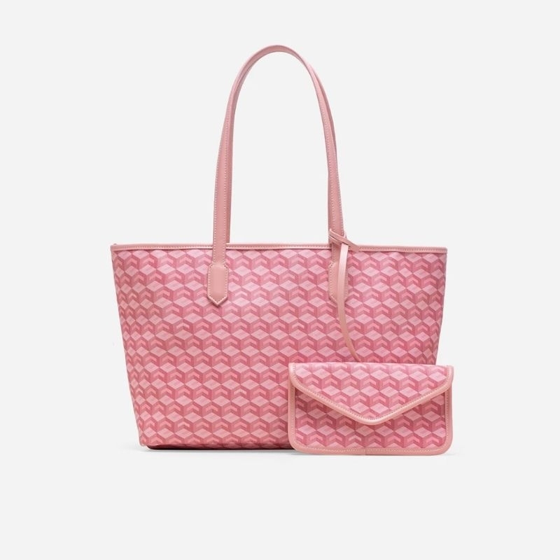 Jual RUSSO MONOGRAM TOTEBAG FROM CHRISTY NG//JASA TITIP/JASTIP KUALA ...