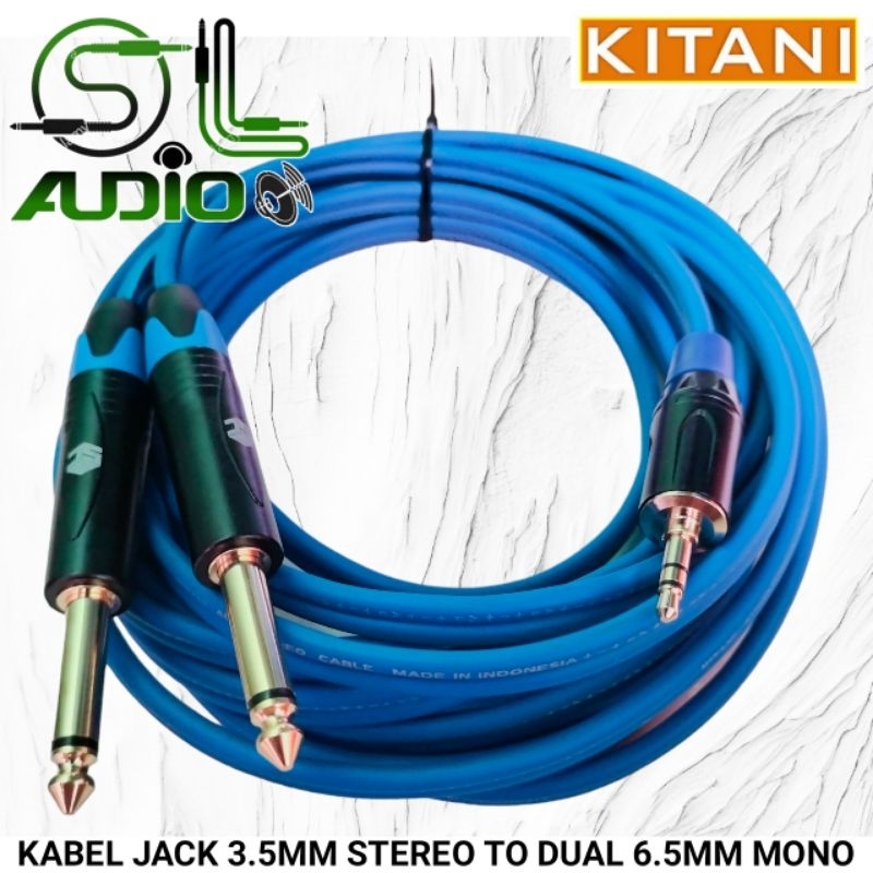 Jual Terlaris Kabel input dari hp hape ke mixer audio jack 3.5mm stereo ...