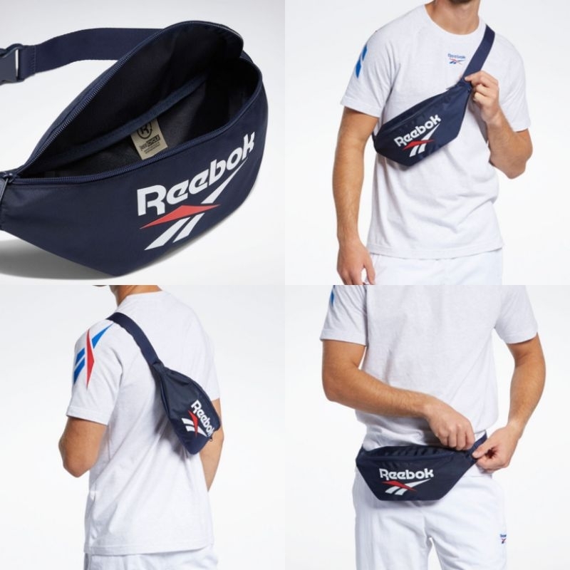 Jual Reebok Waist Bag Original | Shopee Indonesia