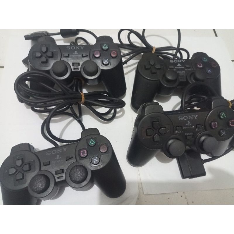 Jual Stick PS2 Murah Bagus Normal Berkualitas | Shopee Indonesia