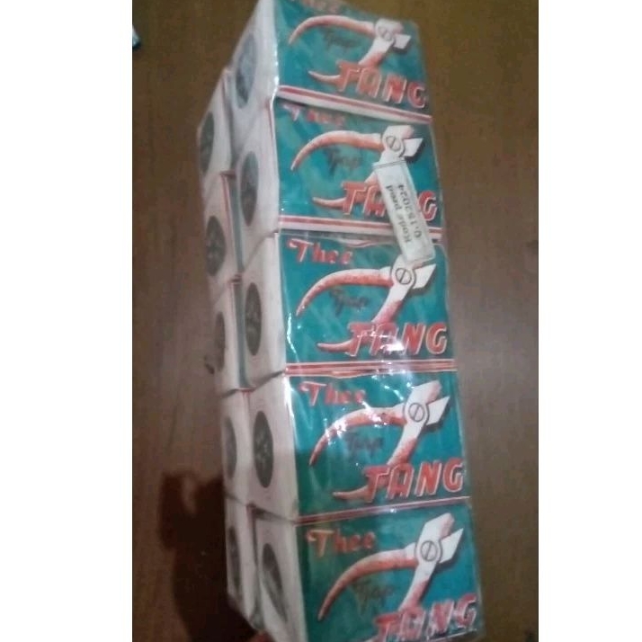 Jual TEH TANG 1 PAK ISI 10 PCS @ 40 GRAM | Shopee Indonesia