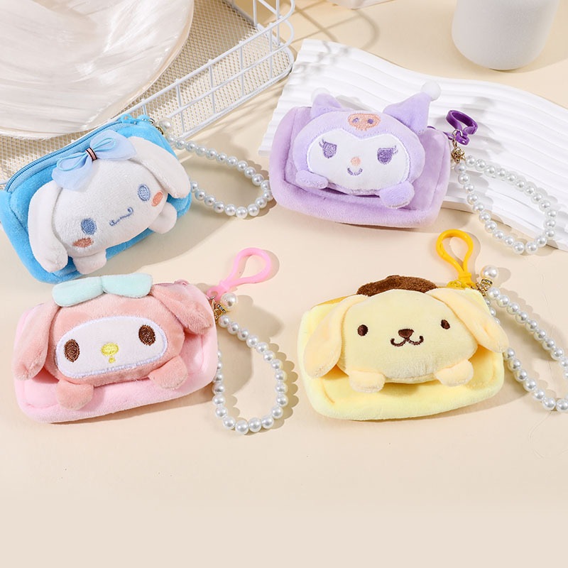 Jual DOMPET COIN SANRIO GANTUNGAN TAS SANRIO | Shopee Indonesia