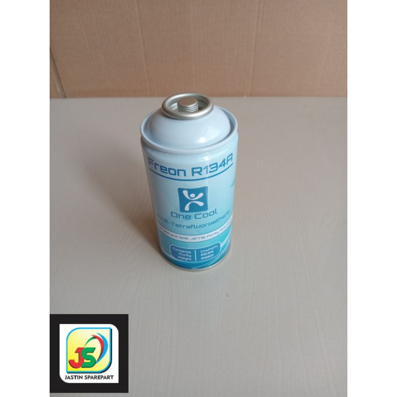 Jual FREON R134R MAREK ONE COOL ORIGINAL UNTUK FREON AC MOBIL/FREON ...