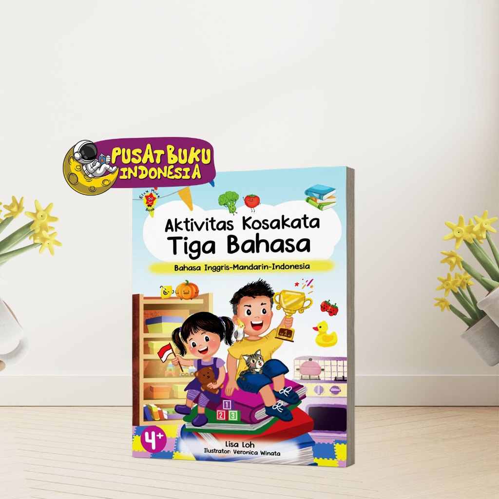 Jual Buku Aktivitas Belajar Baca Tulis Hitung Aktivitas Kosakata 3 ...