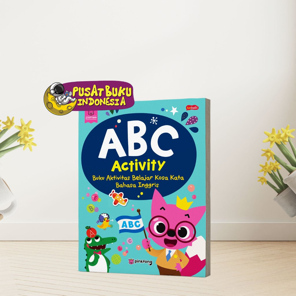 Jual Buku Aktivitas Belajar Baca Tulis Hitung Abc Activity Buku ...