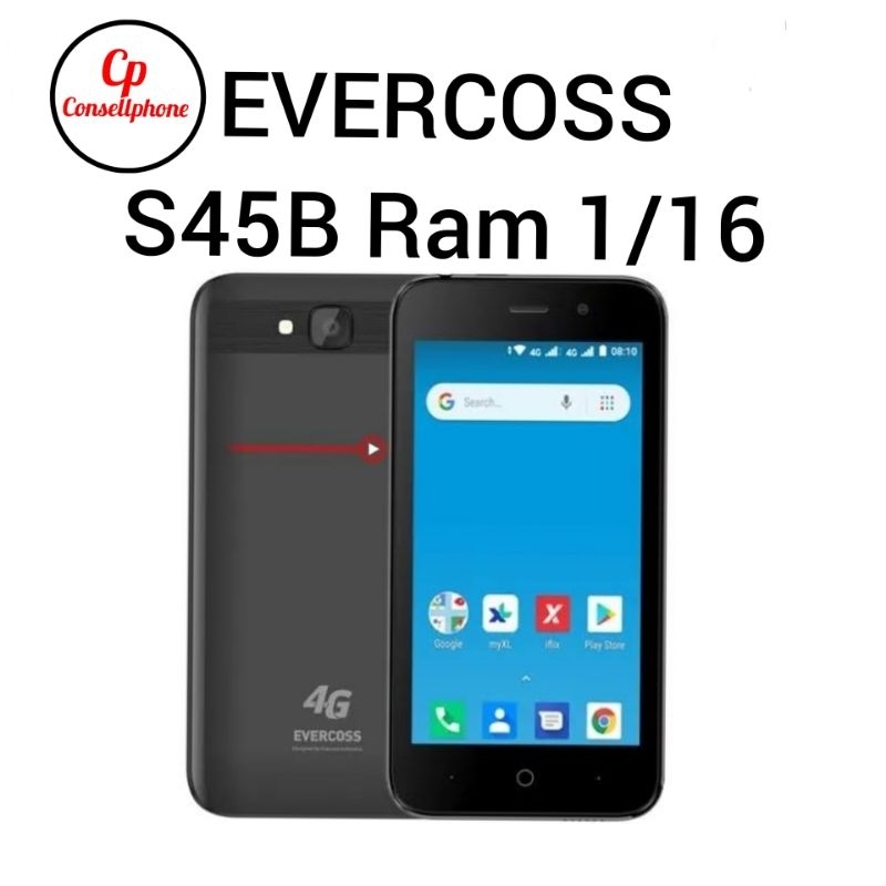 Jual EVERCOSS U6 XTREAM 1 PLUS 1/8 GARANSI RESMI | Shopee Indonesia