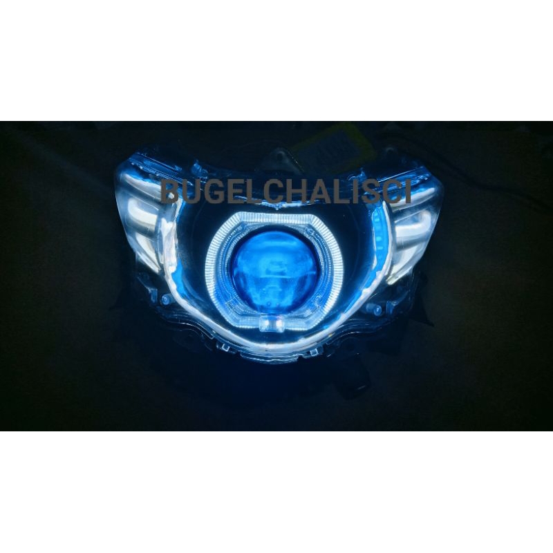 Jual Biled Reflektor Lampu Depan Yamaha Mio soul GT 115 Xeon GT 125 ...