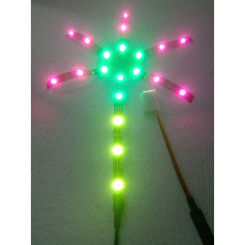 Jual Lampu Hias Kembang Api Mini Lampu Hias Layangan | Shopee Indonesia