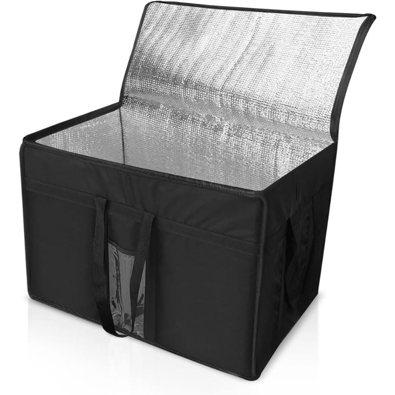 Jual Tas Makanan Panas Dan Dingin Model Jingjing Insulated Bag Keep ...