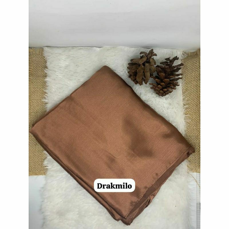 Jual Pashmina SILK INNER CIPUT 2 IN1/Pashmina SILK INNER | Shopee Indonesia