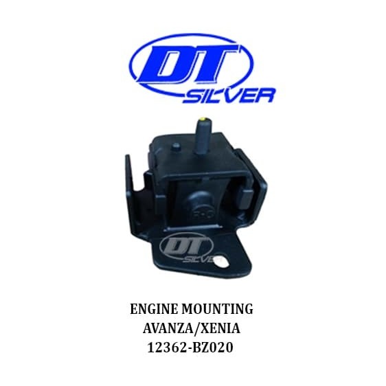 Jual ENGINE MOUNTING atau karet mesin AVANZA/XENIA KIRI 12362-BZ020 ...