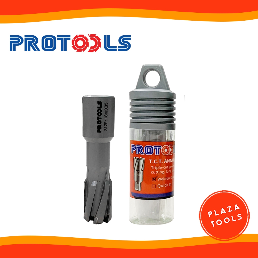 Jual PROMO Mata Bor Magnet Jet Broach Jetbroach TCT ANNULAR CUTTER ...