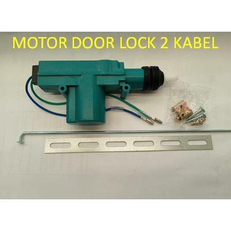 Jual Central lock universal / anakan door lock / motor sentral lock 2 ...