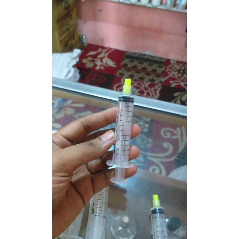 Jual SPET INJEK PARFUM 12ml (isi 3 pcs) | Shopee Indonesia
