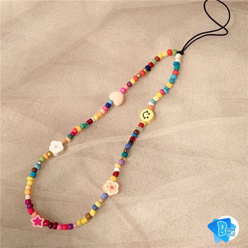 Jual LANYARD STRAP TALI HP RANTAI TALI GANTUNGAN TELFON UNIVERSAL ...