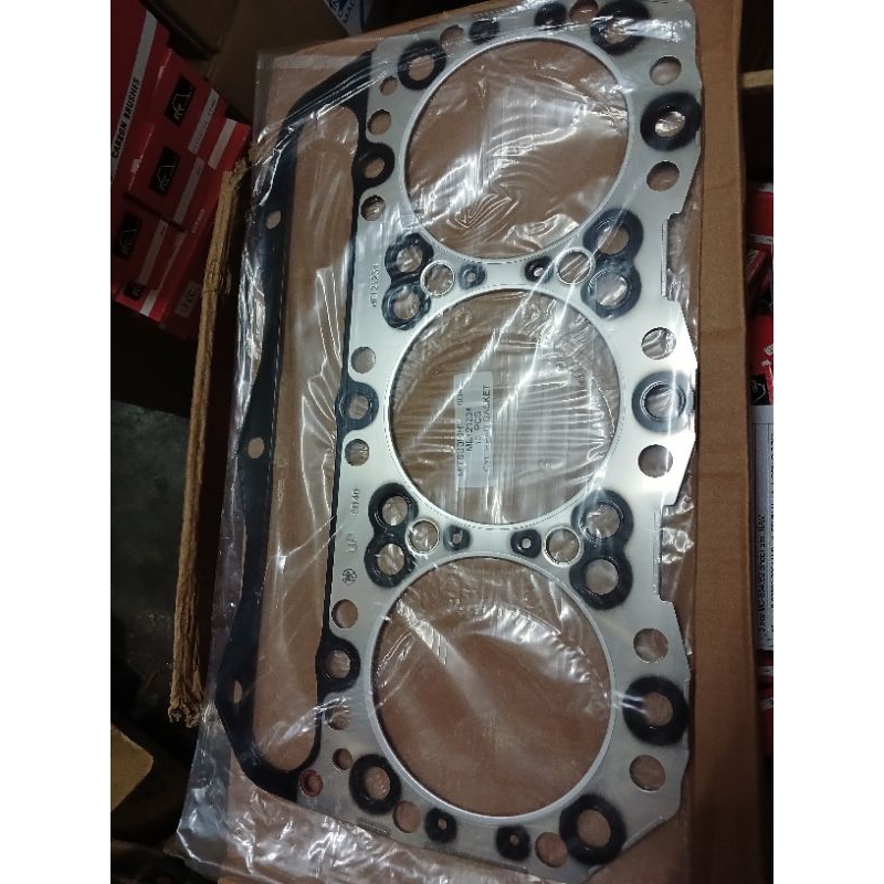 Jual Gasket Packing Head Paking Kop Mitsubishi Fuso 6D40 OEM: ME 121234 ...