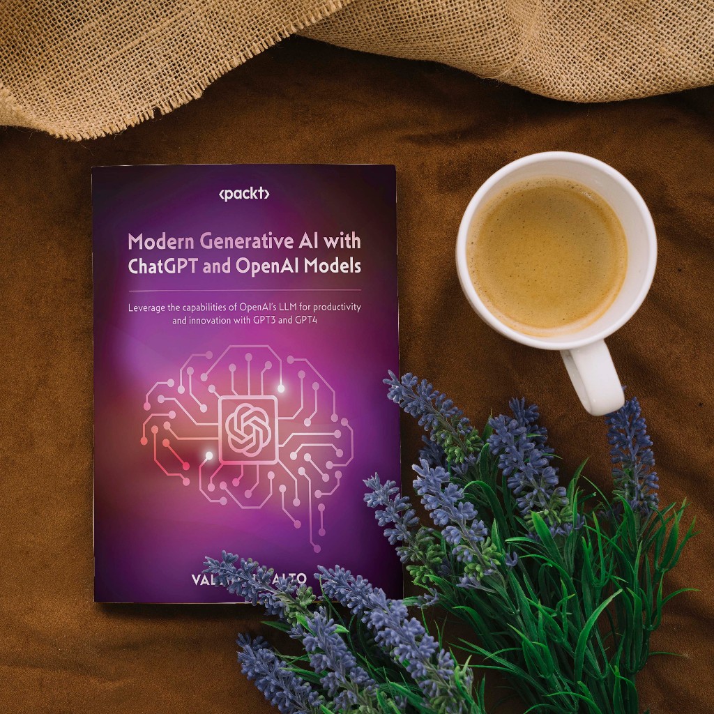 Jual Valentina Alto - Modern Generative AI with ChatGPT and OpenAI ... Jual Valentina Alto - Modern Generative AI with ChatGPT and OpenAI ...