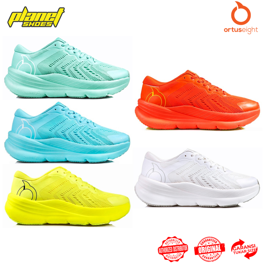 Jual SEPATU RUNNING ORTUSEIGHT HYPERBLAST ENCORE | Shopee Indonesia